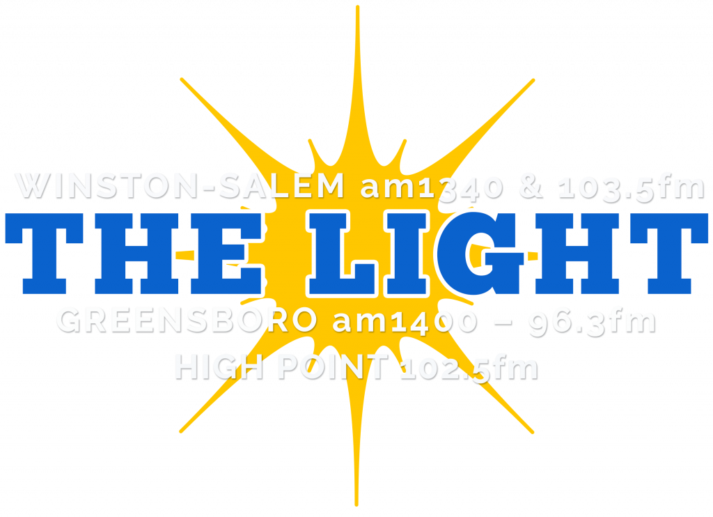 Welcome to The Light! - Light the Triad